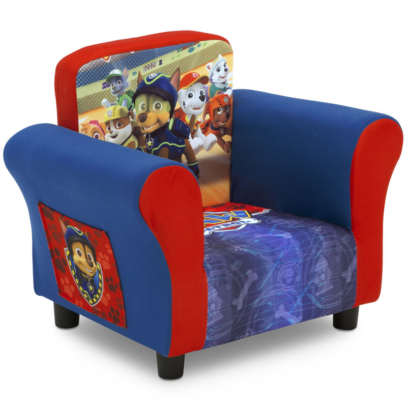 Paw patrol kids chair store